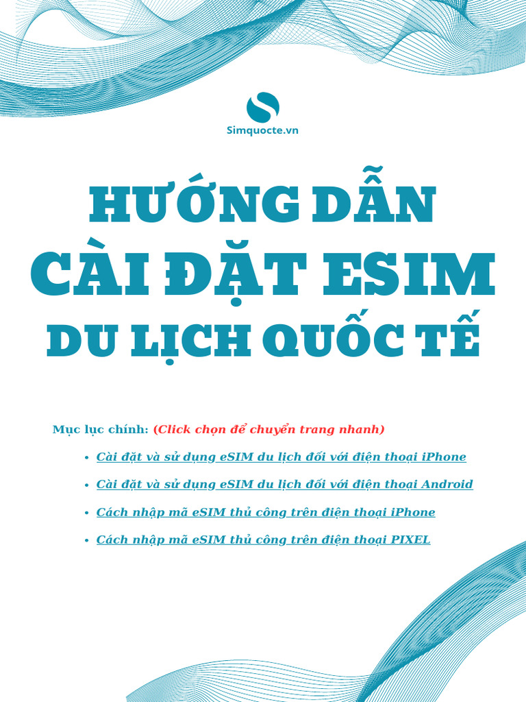 HUÌ OÌ Ì NG DAÌ Ì N CAÌ I Ä AÌ£Ì T ESIM - 13.12.24 | PDF