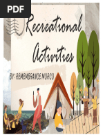 HOPE 4 Module 2nd Sem | PDF | Recreation | Outdoor Recreation