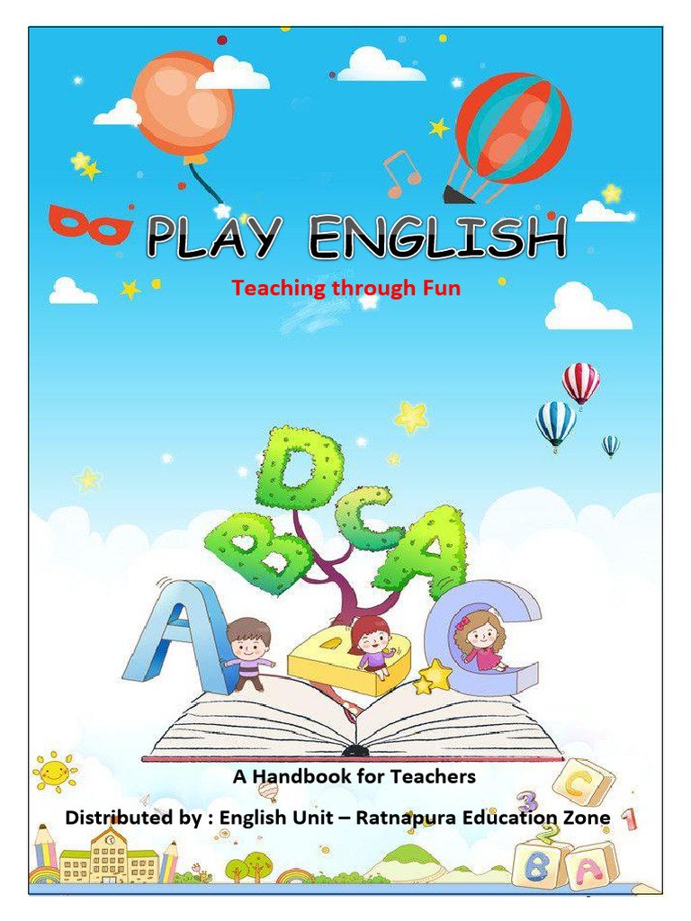 Fun Language Games for ESL Teachers | PDF | Learning | Classroom