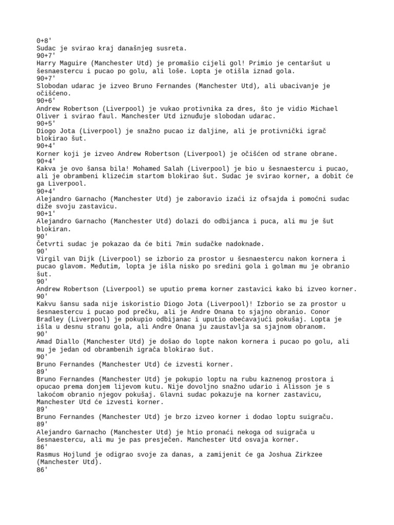 Hoš Dokument Eto Ti Dokument | PDF