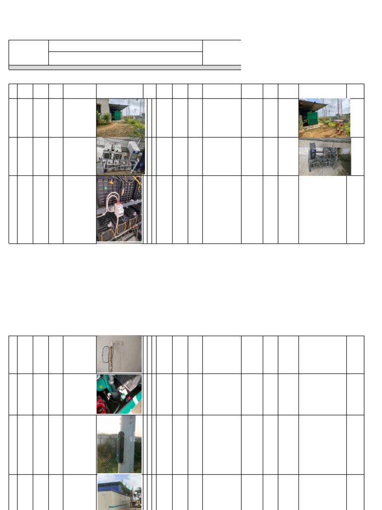 Observation Register (Sunny) | PDF | Personal Protective Equipment | Insulator (Electricity)