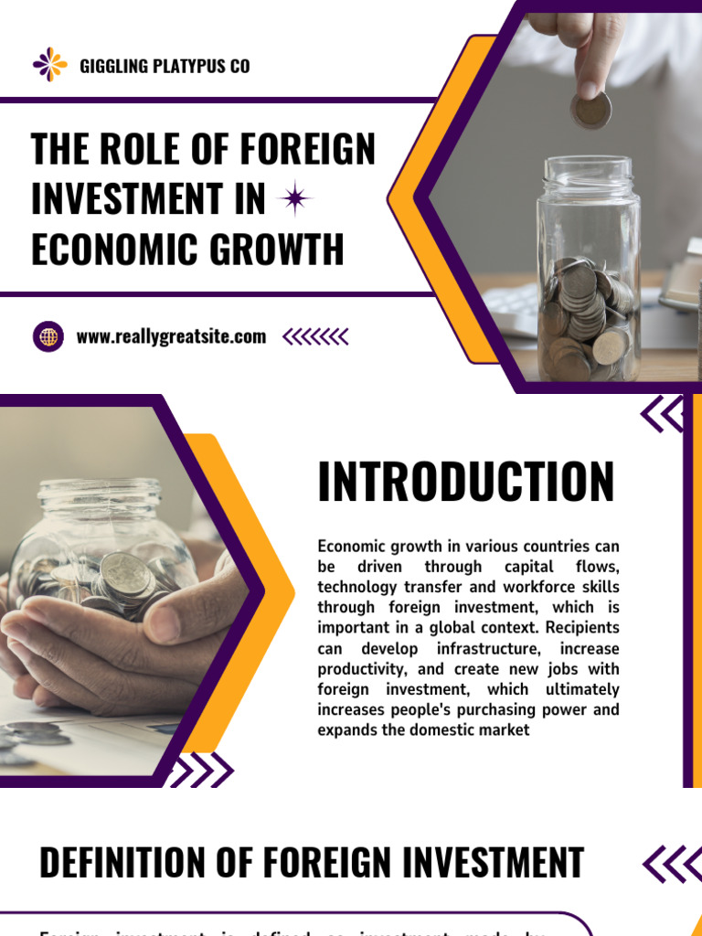Foreign Investment's Impact on Growth | PDF | Investing | Foreign ...