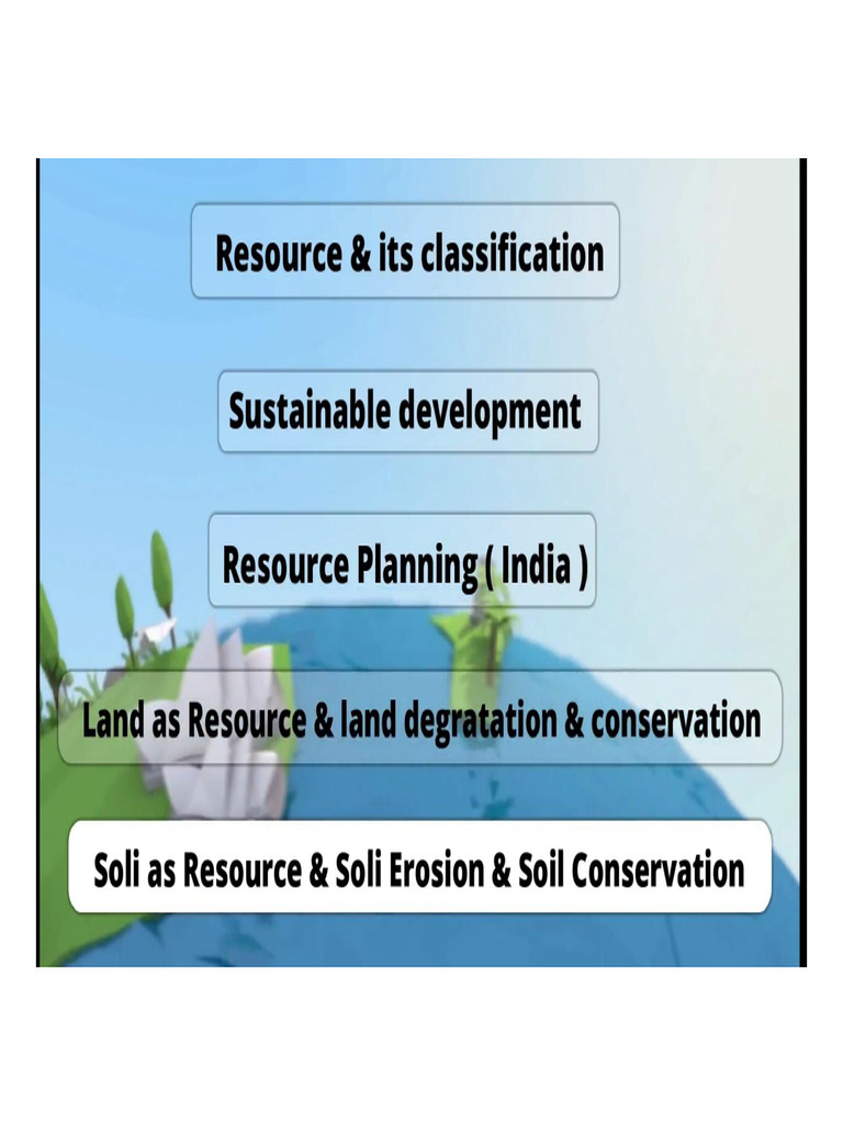 Class 10 Geography Chapter 1 (Details Notes) by BB | PDF