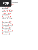I Am Ever With You Chords and Lyrics | PDF