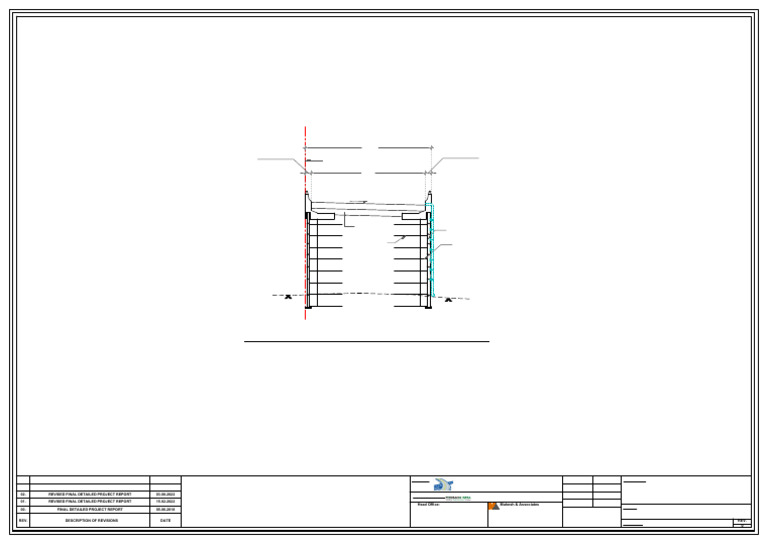Typical Cross Sections 9 | PDF | Streets And Roads | Transport ...