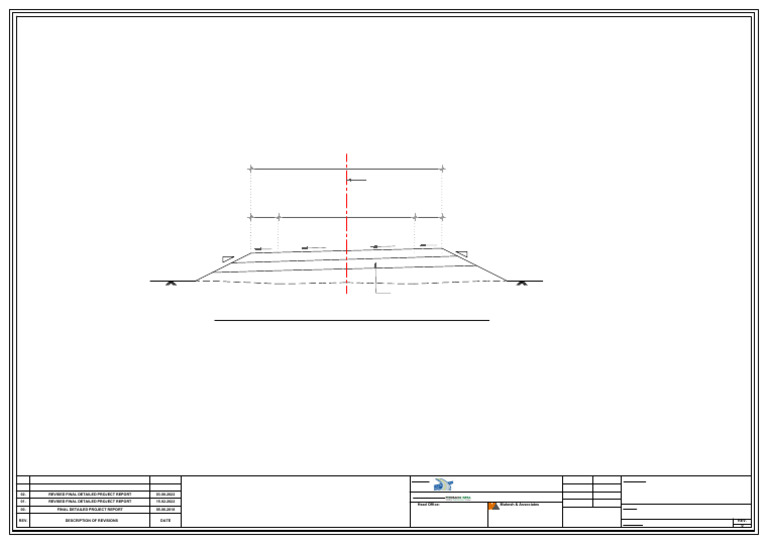 Typical Cross Sections 10 | PDF | Transport | Land Transport