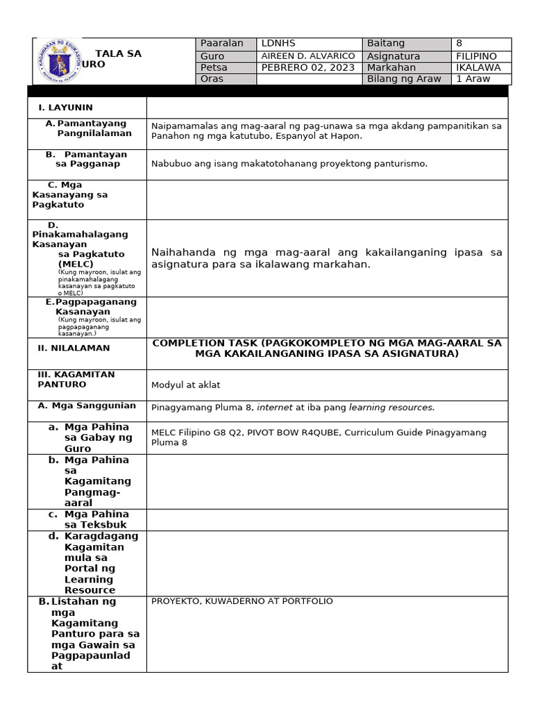 GR8 DLP Feb.02 | PDF