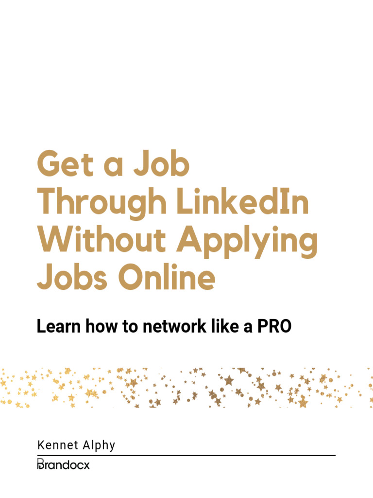 LinkedIn Networking | PDF