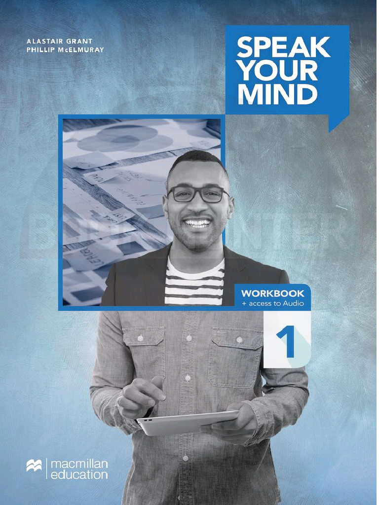 Speak Your Mind 1 Workbook | PDF