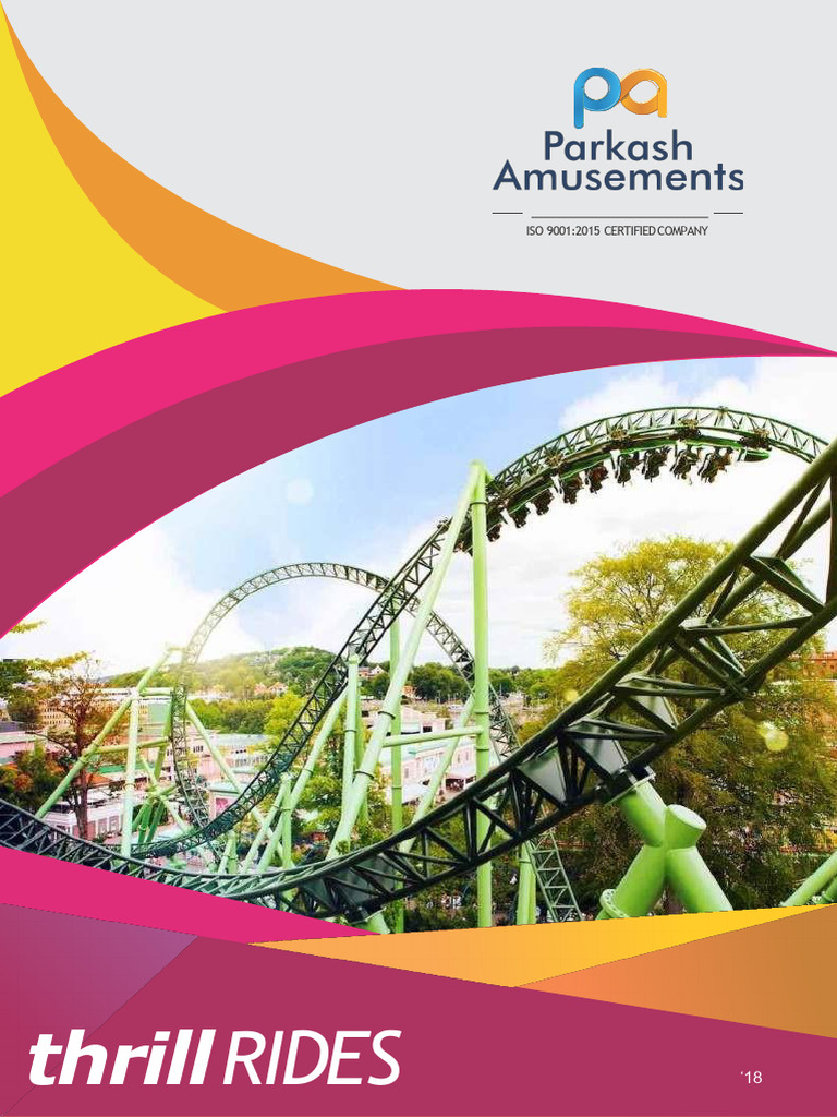 Thrill Rides | PDF