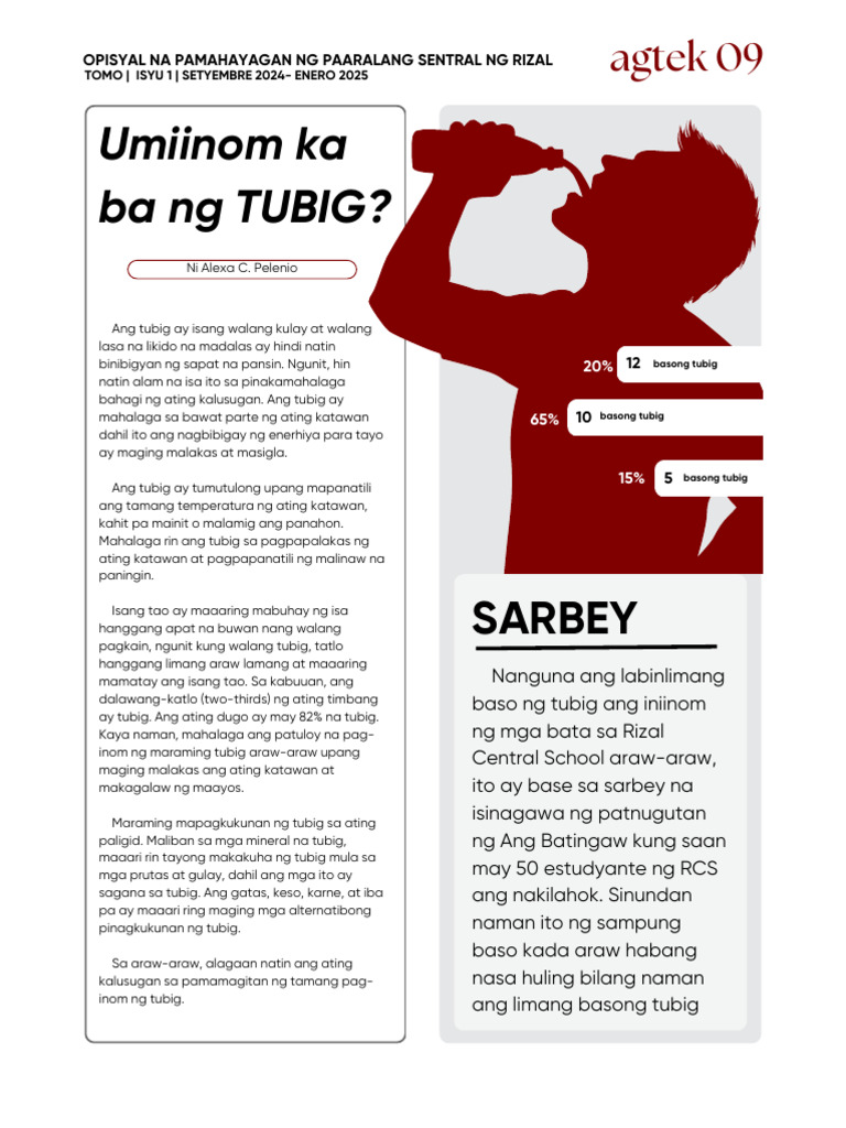 Ang Batingaw - 20250101 - 221831 - 0000 | PDF