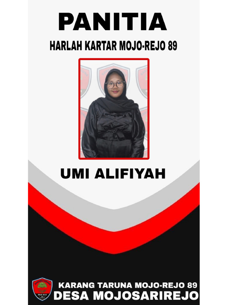 Dokumen New Id Card | PDF