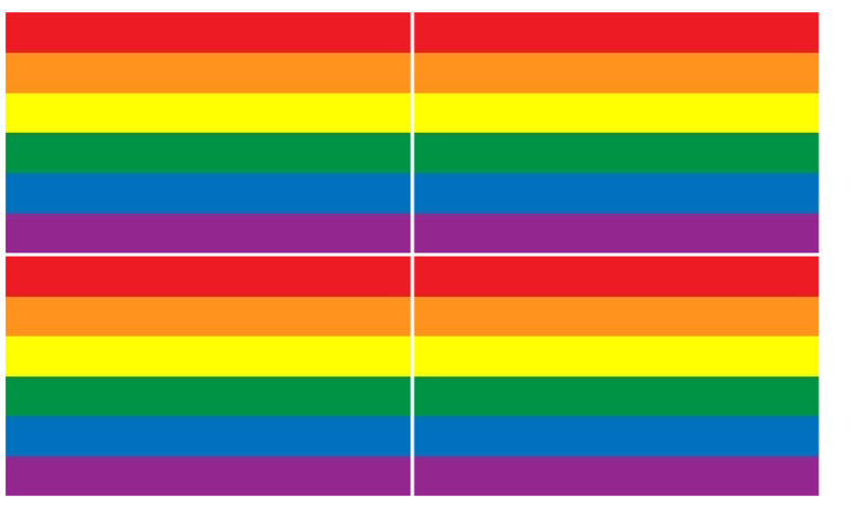 LGBT Pep Flag | PDF