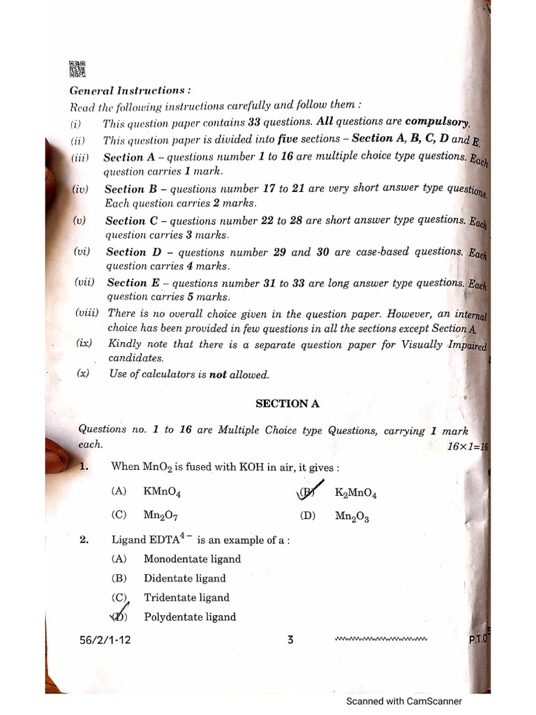 PYQ 2024 (1) sns | PDF