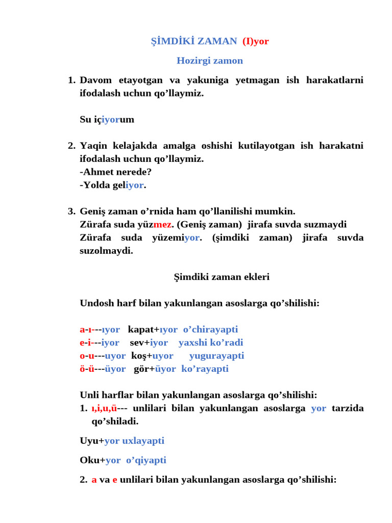 3-dars | PDF