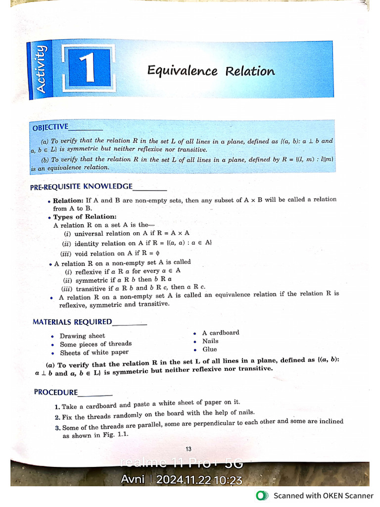 Maths Lab Manual Practical Work | PDF