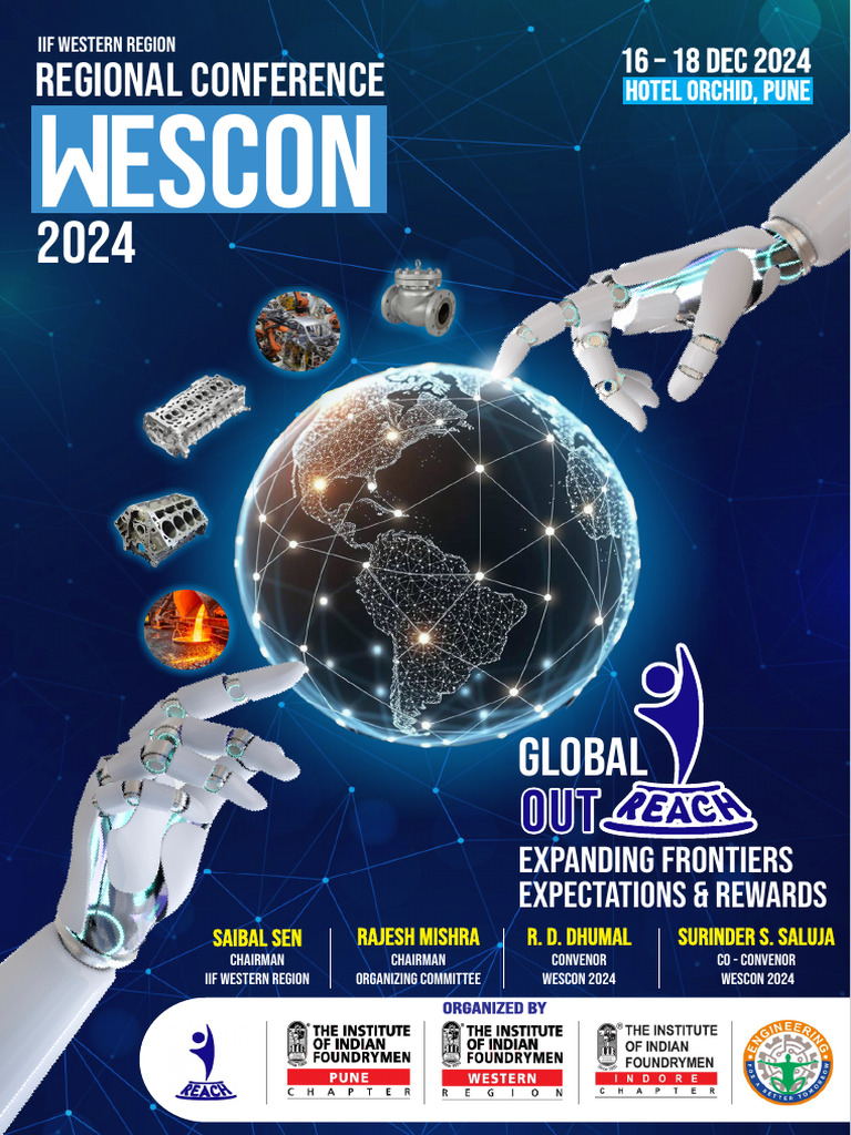 Wescon 2024 Brochure 2 | PDF