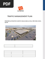 Site Logistics and Construction Plan Template | PDF