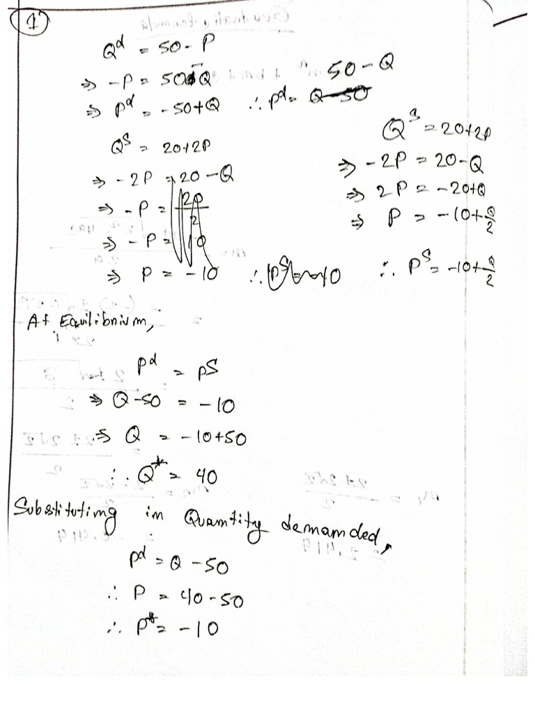 Assignment Mat 211 | PDF