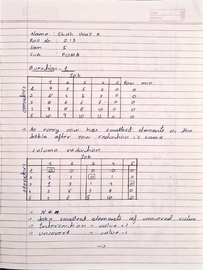 213 Vraj Shah Sec-C PoMA A-2bjv | PDF