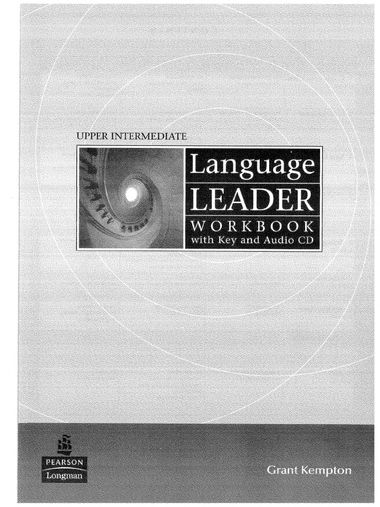 Language Leader WORKBOOK | PDF