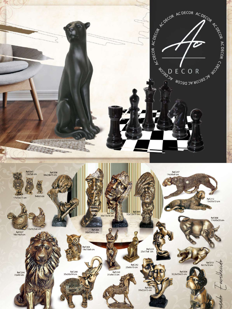 Catalago Ac Decor | PDF