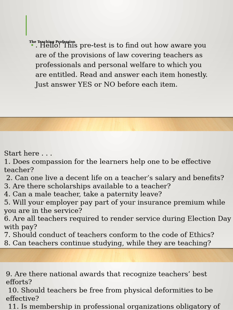 PROF-ED-3 | PDF | Teachers | Social Psychology