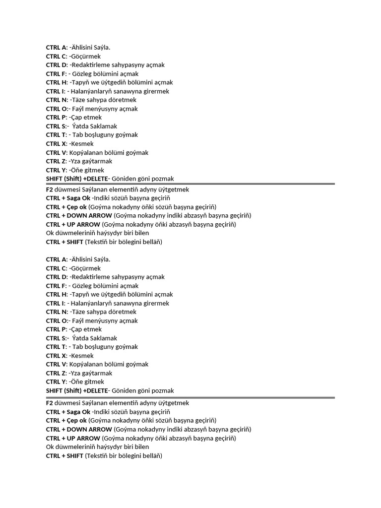 Klavish | PDF