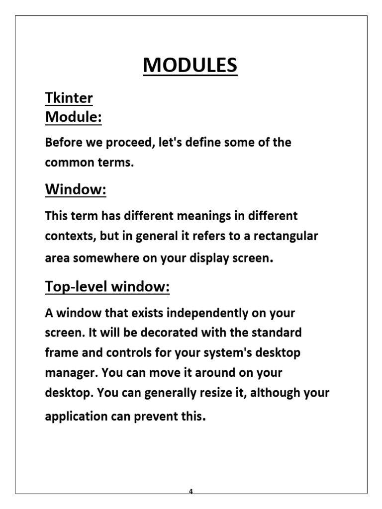 Computer Science Investigatory Project | PDF | Window (Computing) | Computing