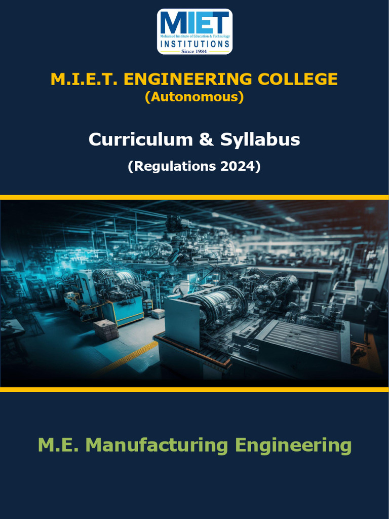 Manufacturing Engineering Me | PDF | Fracture | Wear