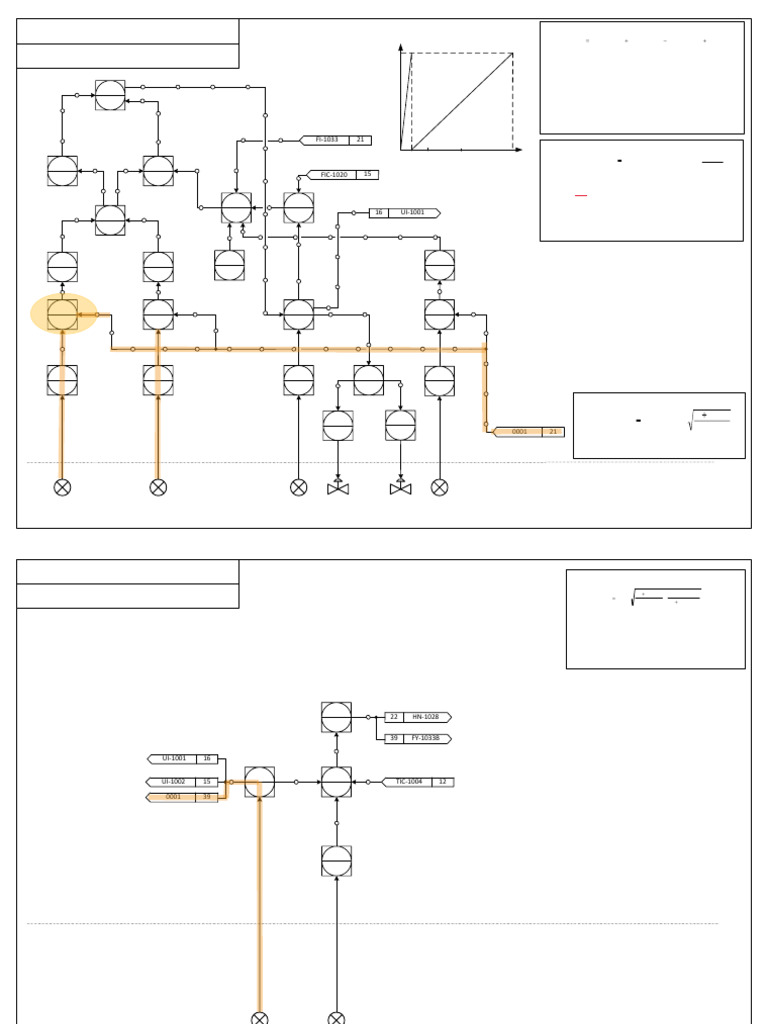 Complex Loop Level Steam Drum | PDF