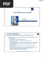 Modules in Mechanics of Materials List of Symbols | PDF | Stress ...