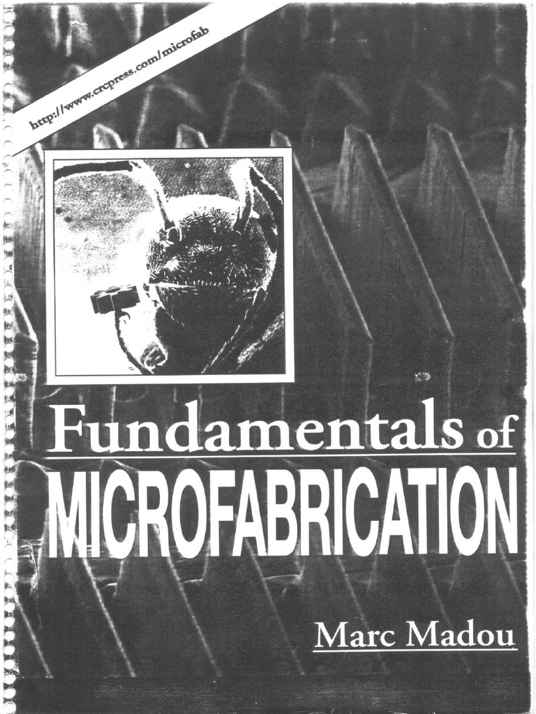Marc Madou | PDF