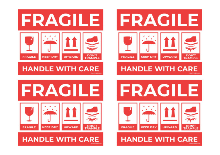 Fragile To | PDF