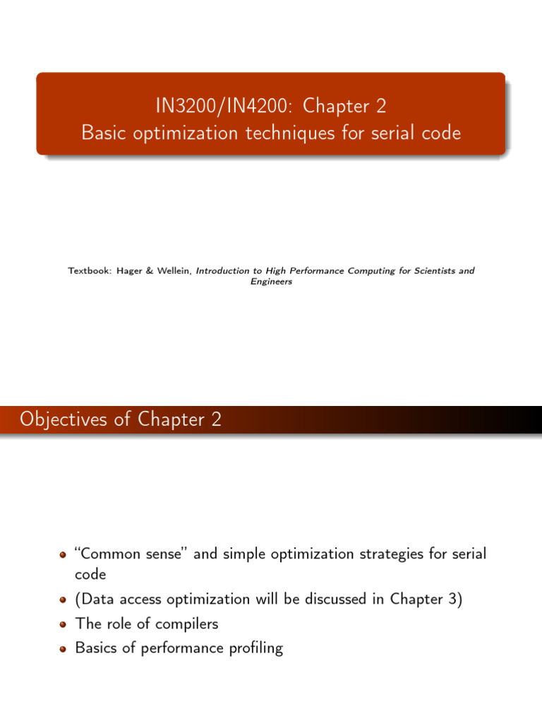 HPC Unit 5 b | PDF | Computer Programming | Computing HPC Unit 5 b | PDF | Computer Programming | Computing