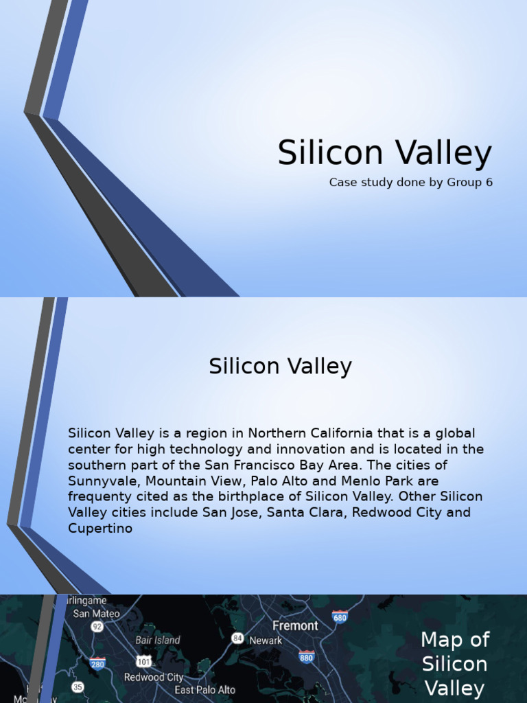 Industry | PDF | Silicon Valley | Computer Hardware