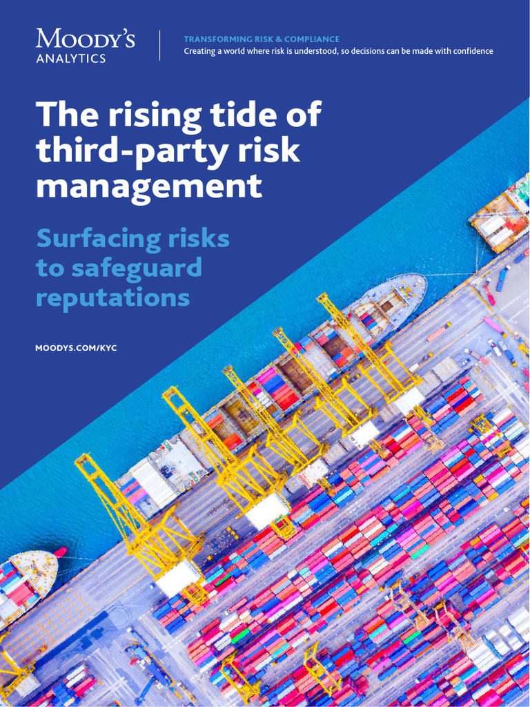 Understand Risk and Safeguard Your Reputation 1715474130 | PDF | Supply ...