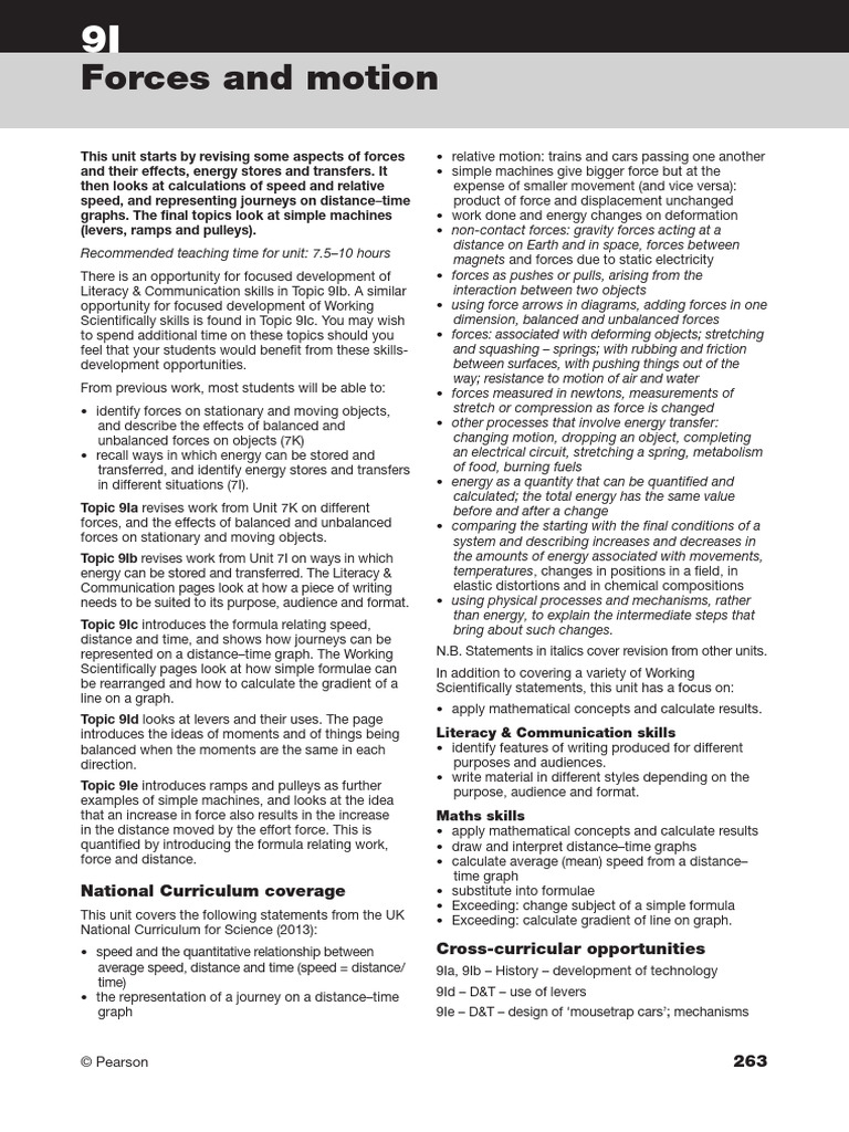 9i Unit Esws TTPP 9533 | PDF | Force | Buoyancy