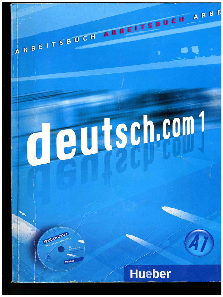 Arbeitsbuch-A1 | PDF