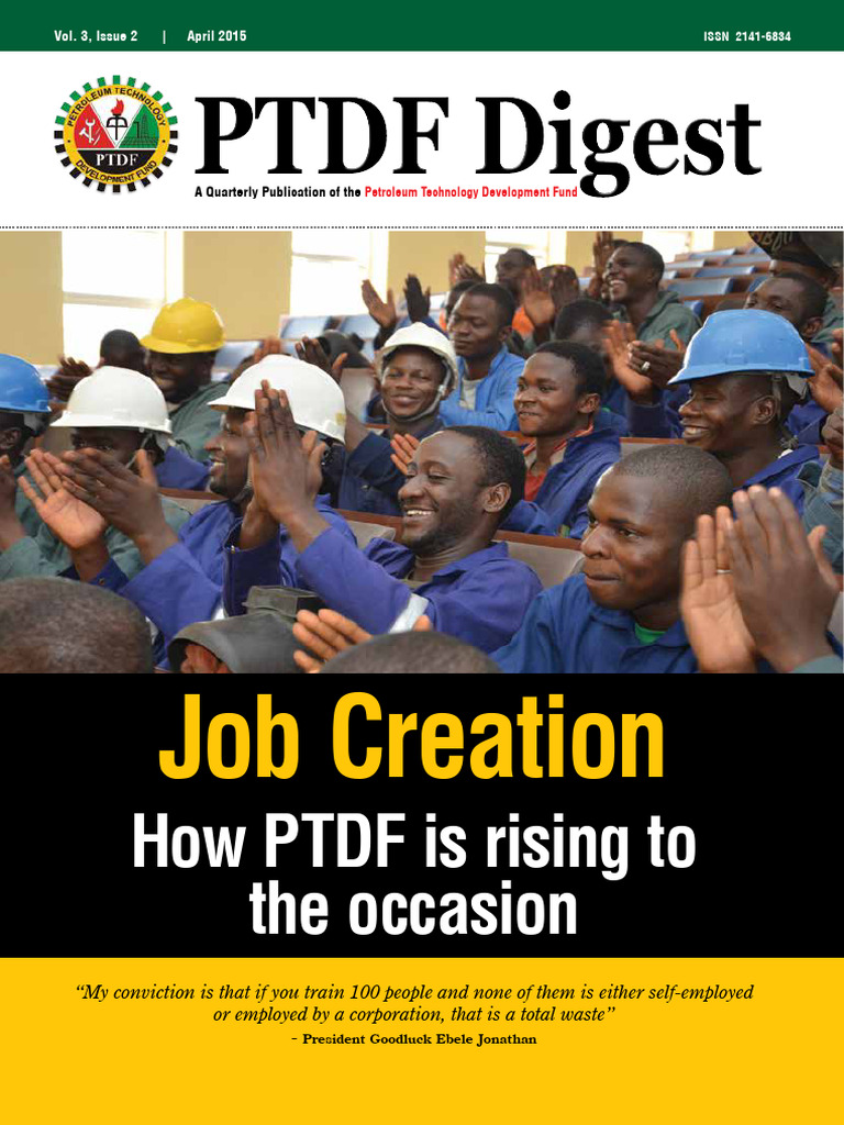PTDF Digest 2015 Compressed | PDF