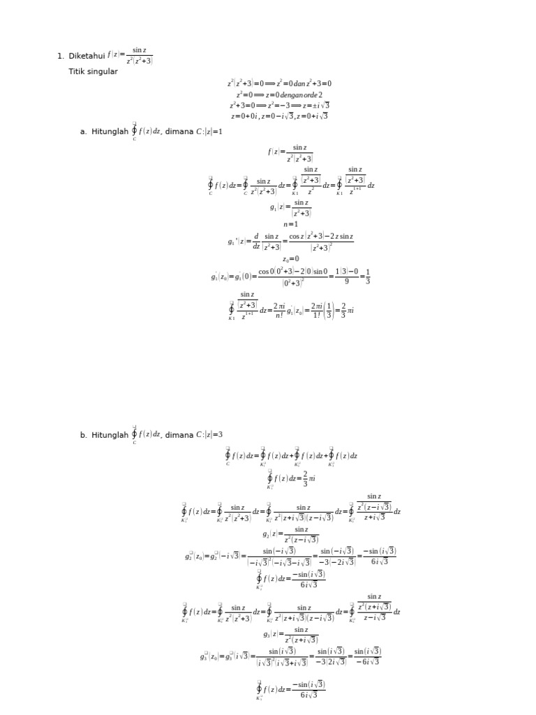 Responsi UAS FVK 121 | PDF