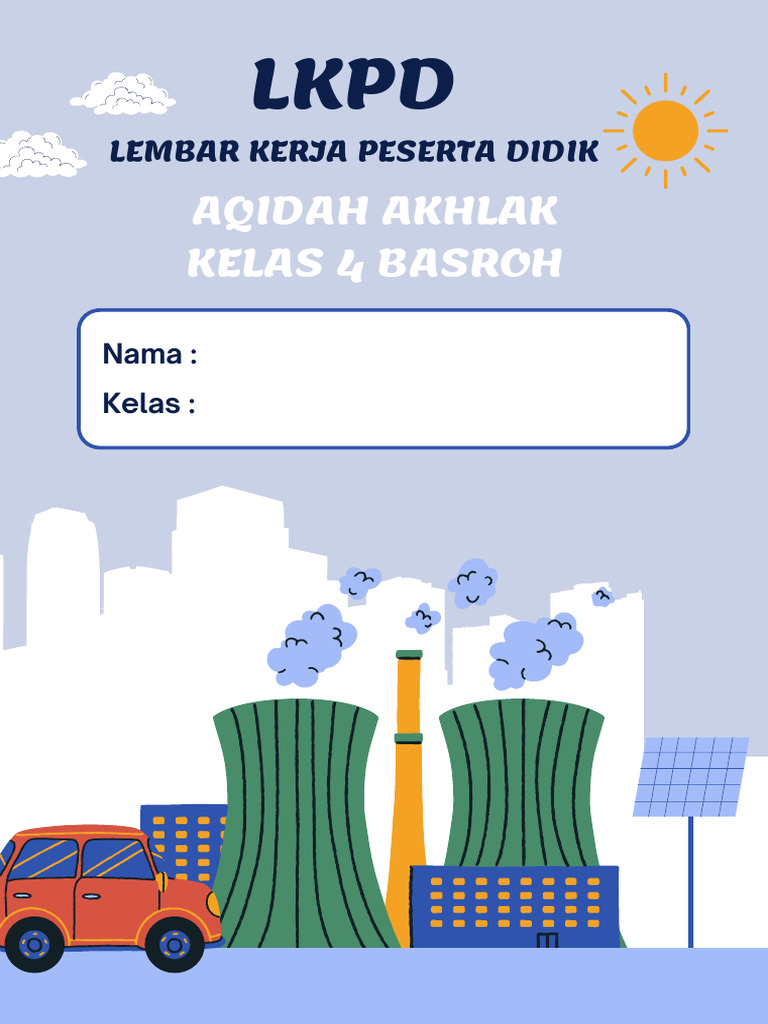 LKPD Aqidah Word | PDF