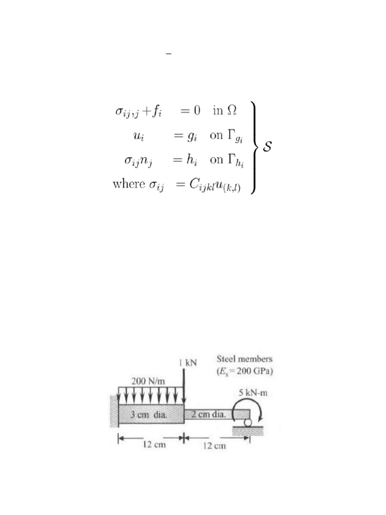 HW - 3 Beams and Frames - 2 | PDF