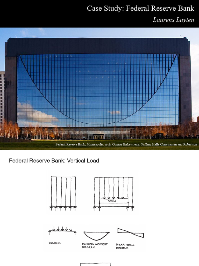 Case Study, Federal Reserve Bank | PDF