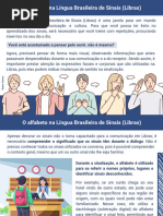Alfabeto Manual em Libras: Guia Completo | PDF | Linguagem de sinais ...