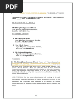 GMADA Property Document Services Guide | PDF | Deed | Conveyancing