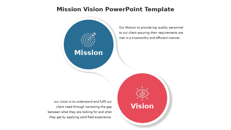 SlideEgg - 50586-Mission Vision PowerPoint Template | PDF
