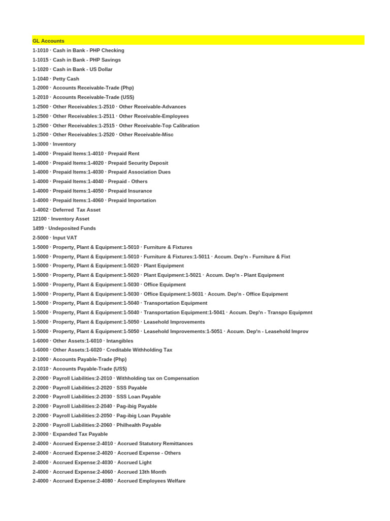 Calib | PDF | Expense | Accrual