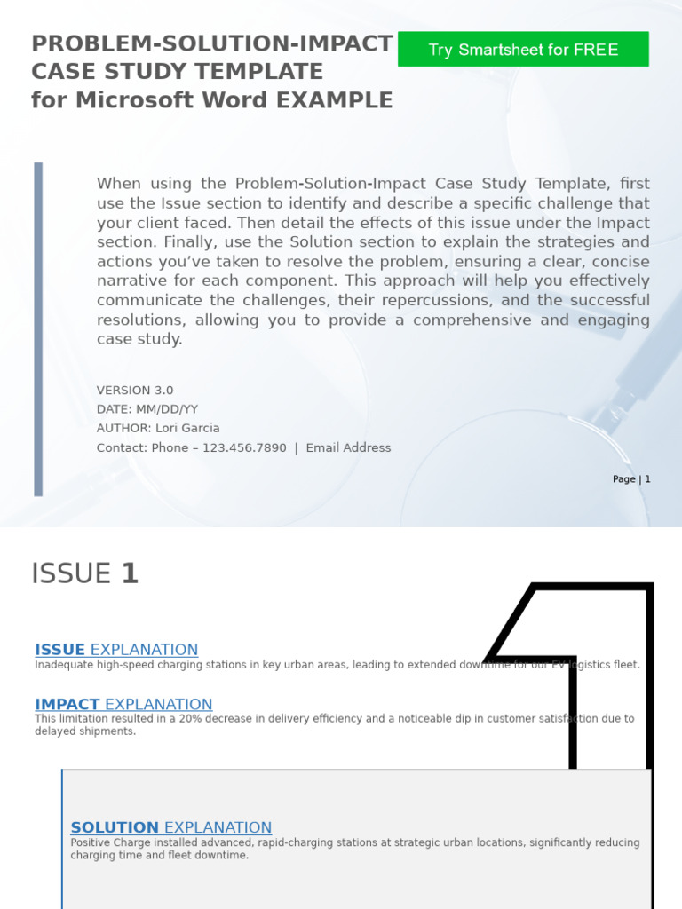 IC-Problem-Solution-Impact-Case-Study-Template-for-Microsoft-Word ...
