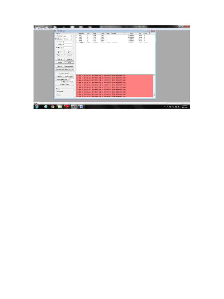 Winterm Capture | PDF